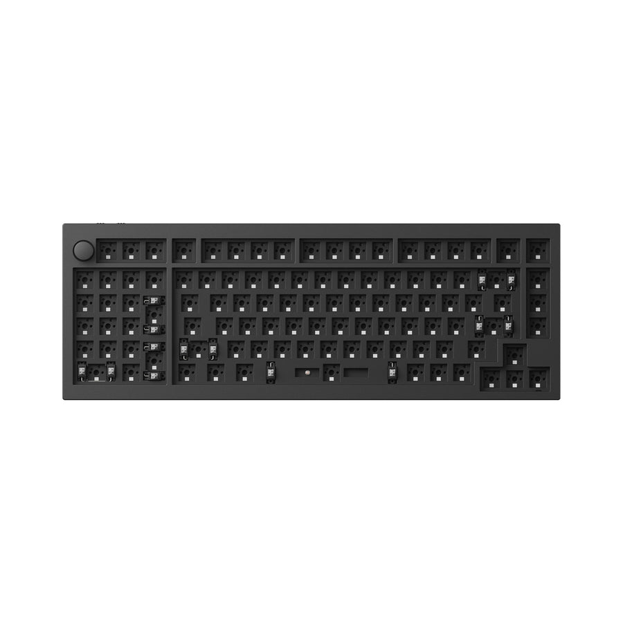 Keychron Q12 Max QMK/VIA Wireless Custom Mechanical Keyboard – Keychron ...