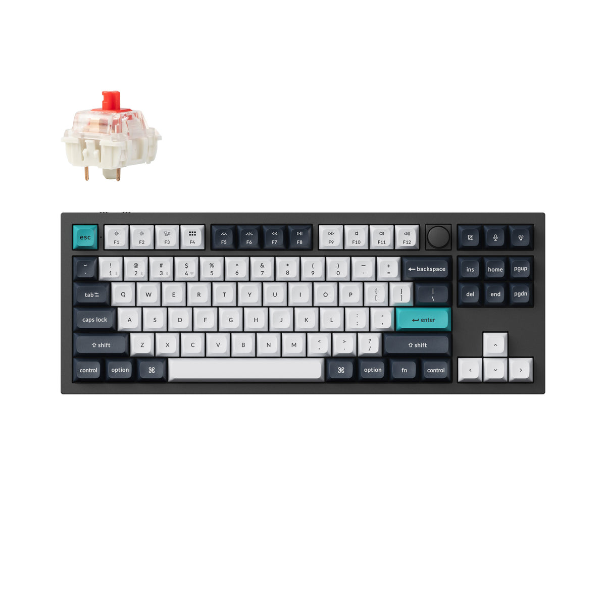 Keychron Q Max Series Keyboard – Keychron | Mechanical Keyboards for ...
