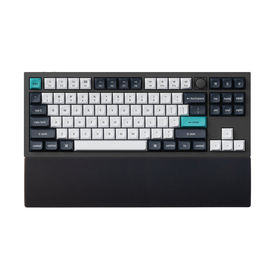 Keychron Silicone Palm Rest – Keychron | Mechanical Keyboards for Mac ...