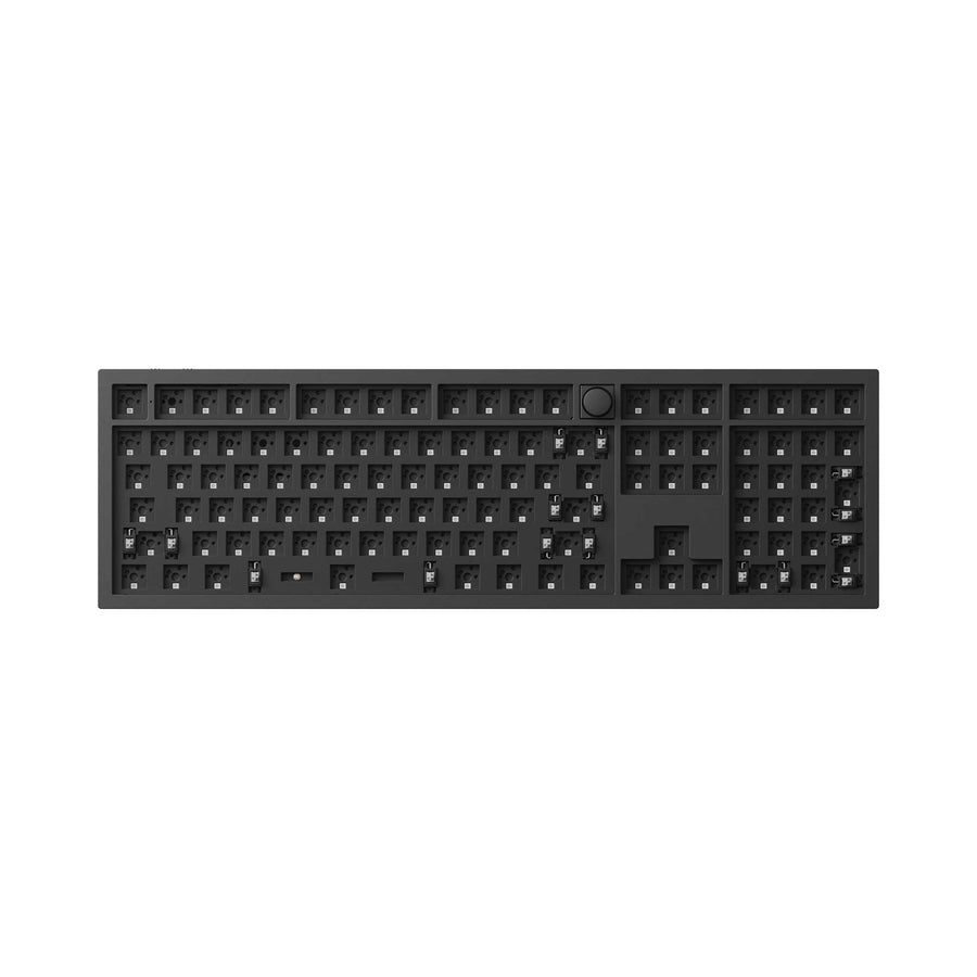 Keychron Q6 Max QMK/VIA Wireless Custom Mechanical Keyboard – Keychron ...