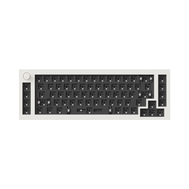 Keychron Q65 Max QMK/VIA Wireless Custom Mechanical Keyboard – Keychron ...