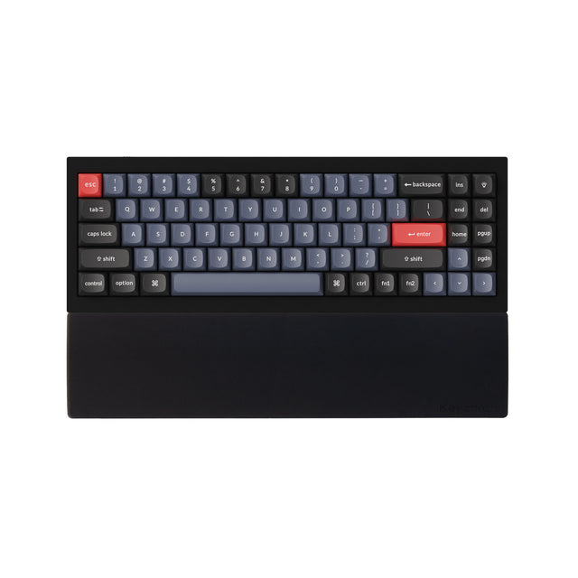 Keychron Silicone Palm Rest – Keychron | Mechanical Keyboards for Mac ...