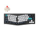 Keychron Q8 Max (Alice Layout) QMK/VIA Wireless Custom Mechanical Keyb ...