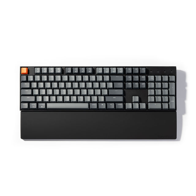 Keychron Silicone Palm Rest – Keychron | Mechanical Keyboards for Mac ...