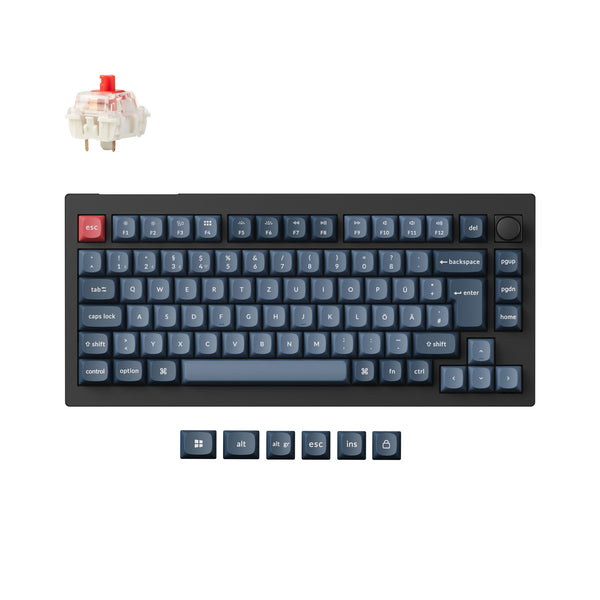 Keychron V Max Series Keyboard – Keychron | Mechanical Keyboards for ...