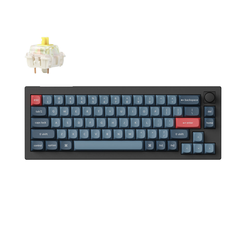 Keychron V2 Max QMK/VIA Wireless Custom Mechanical Keyboard – Keychron ...