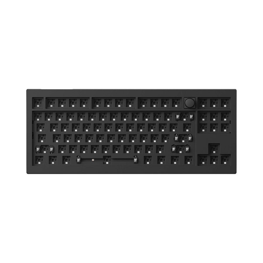 Keychron V3 Max QMK/VIA Wireless Custom Mechanical Keyboard – Keychron ...
