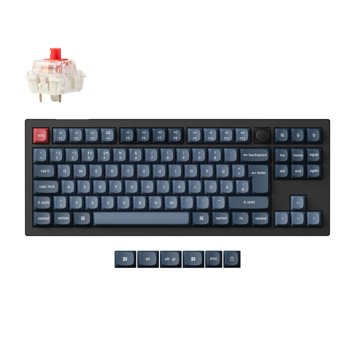 Keychron V Max Series Keyboard – Keychron | Mechanical Keyboards for ...