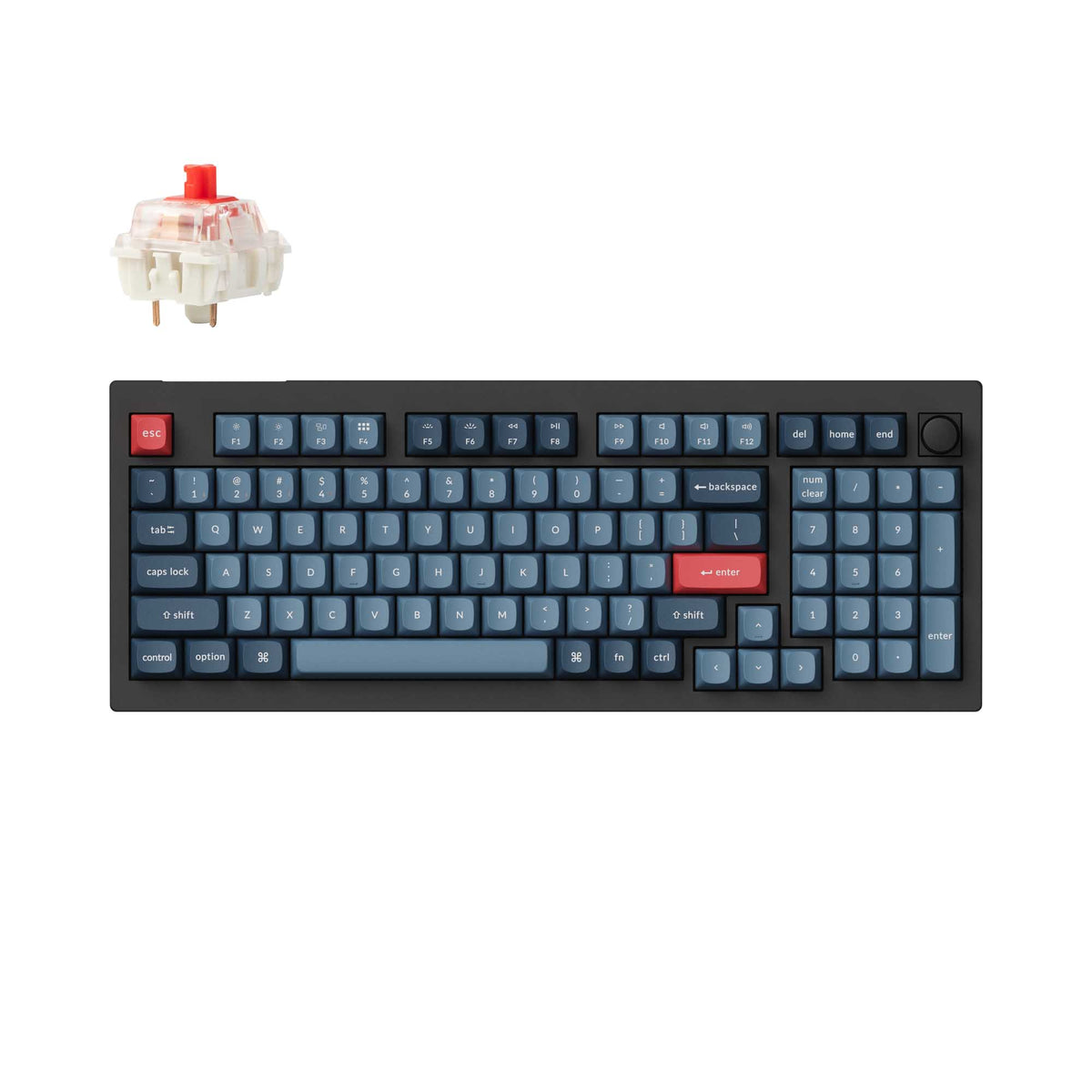 Keychron V Max Series Keyboard – Keychron | Mechanical Keyboards for ...