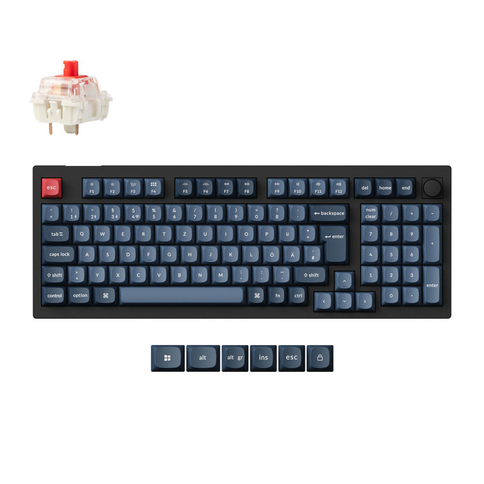 Keychron V Max Series Keyboard – Keychron | Mechanical Keyboards for ...
