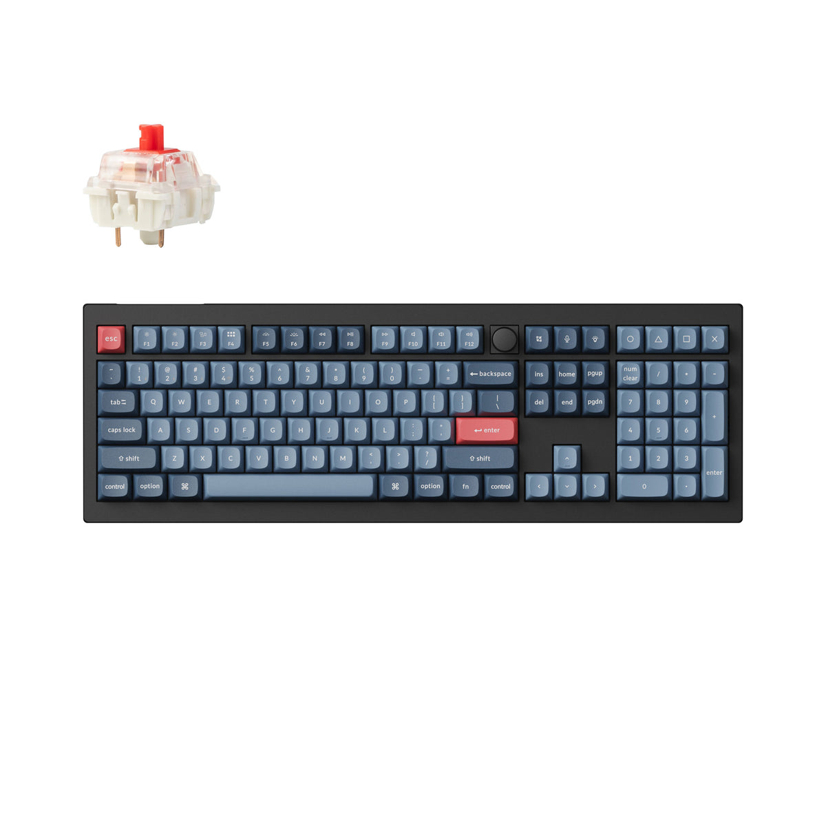 Keychron V Max Series Keyboard – Keychron | Mechanical Keyboards for ...