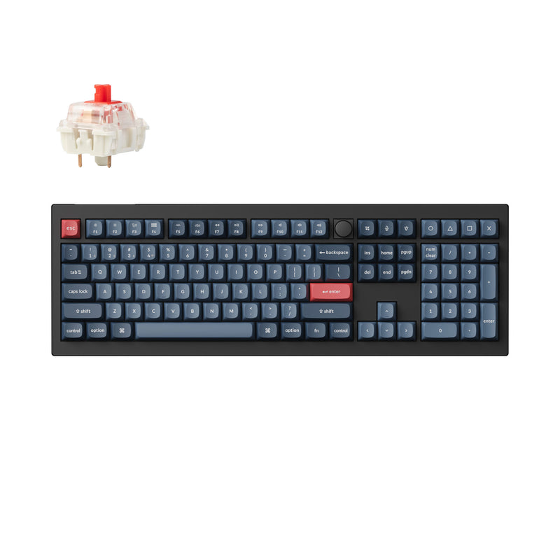 Keychron V Max Series Keyboard – Keychron | Mechanical Keyboards for ...
