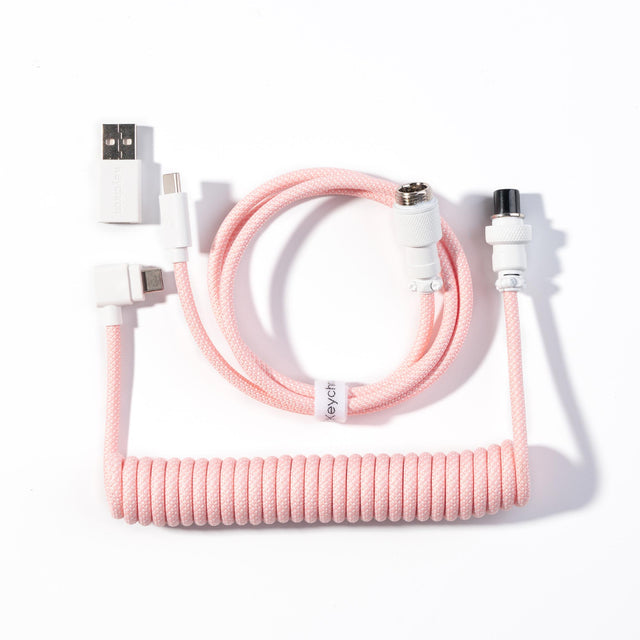 Keychron Coiled Aviator Cable – Keychron | Mechanical Keyboards for Mac ...