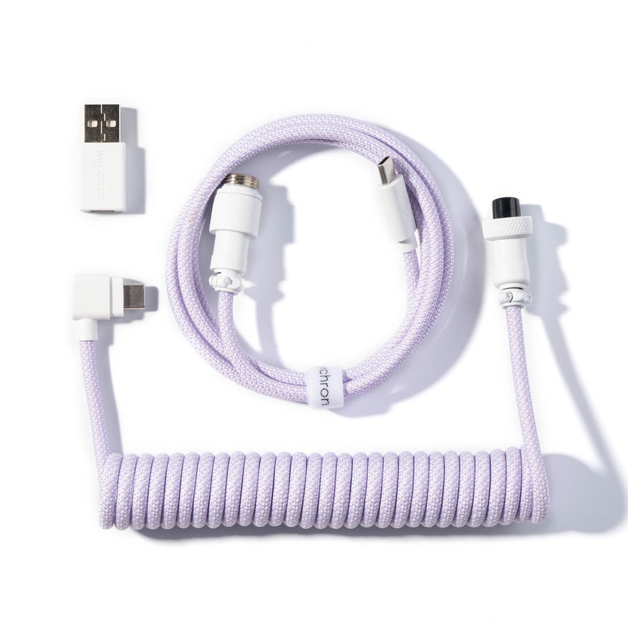 Keychron Coiled Aviator Cable – Keychron | Mechanical Keyboards for Mac ...