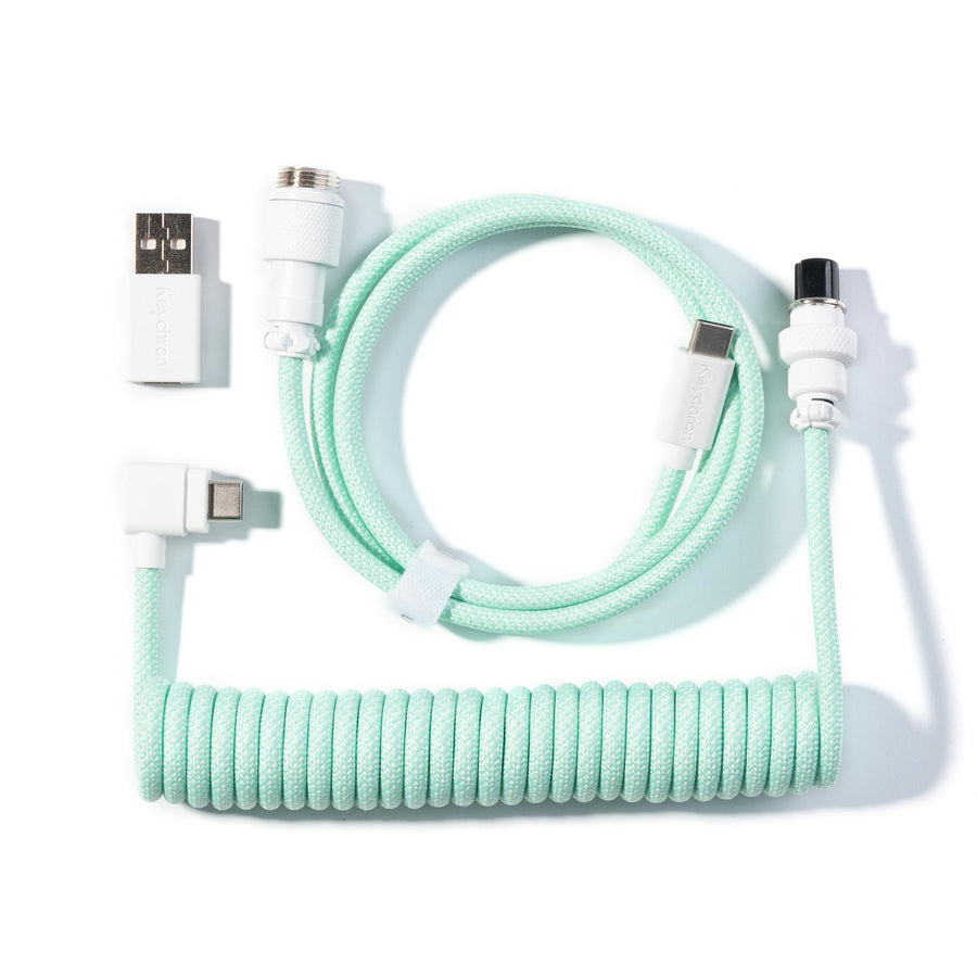 Keychron Coiled Aviator Cable – Keychron | Mechanical Keyboards for Mac ...