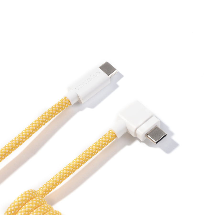 Keychron Coiled Aviator Cable – Keychron | Mechanical Keyboards for Mac ...