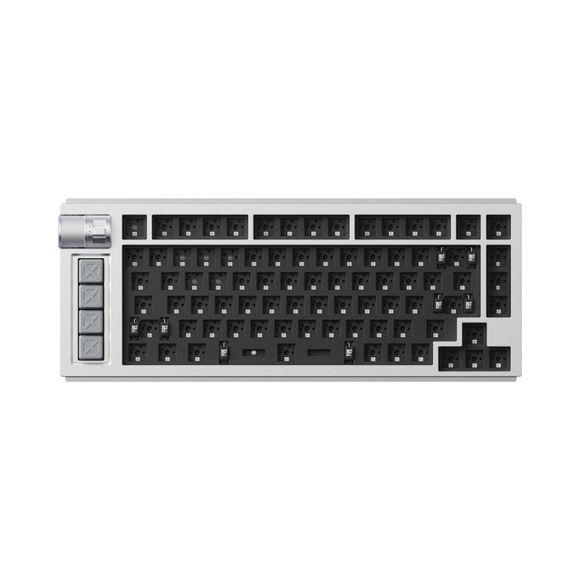 Lemokey L1 QMK/VIA Wireless Custom Gaming Keyboard – Keychron ...