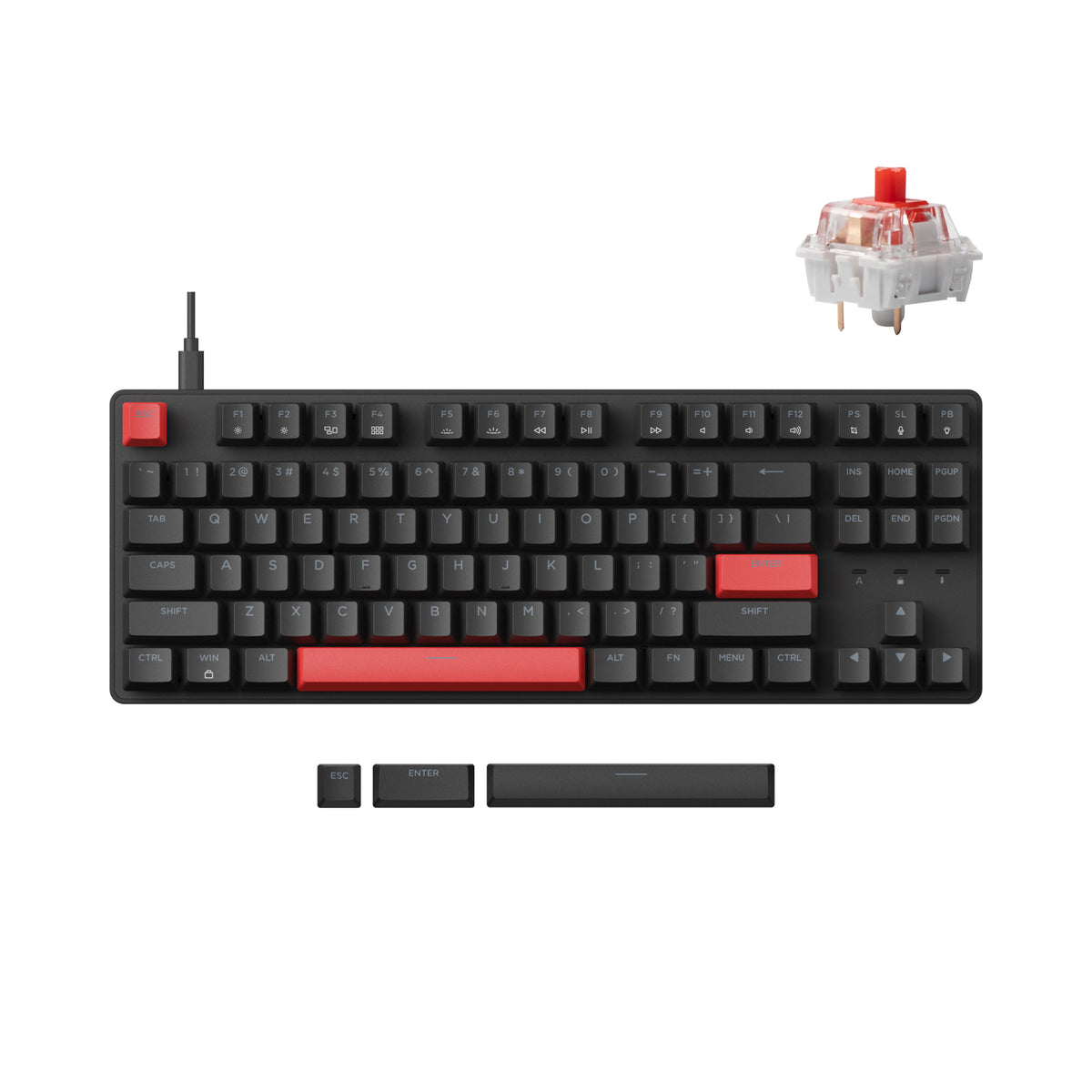 Lemokey X Series Keyboard – Keychron | Mechanical Keyboards for Mac ...