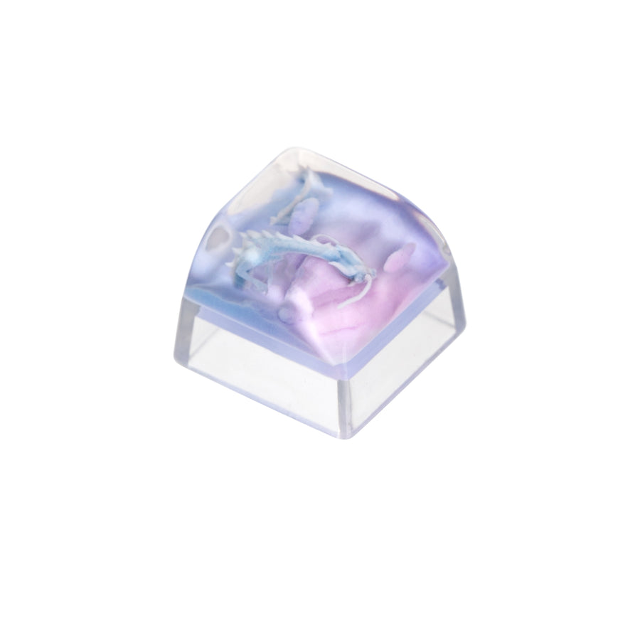 Magic Animal Resin Artisan Keycap – Keychron | Mechanical Keyboards for ...