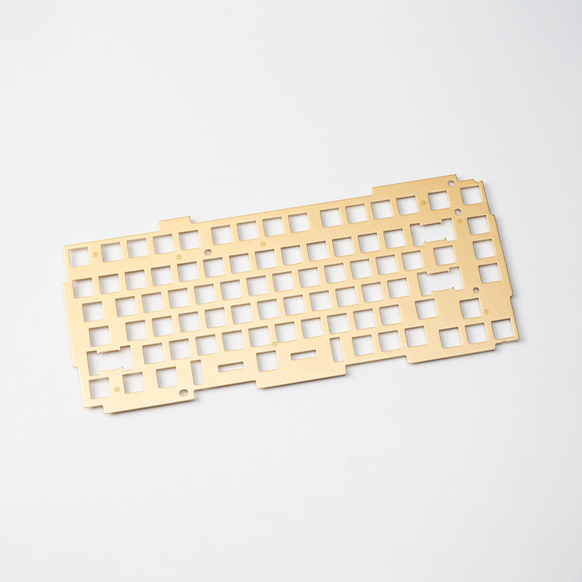 Keychron Q1 Pro Brass Plate