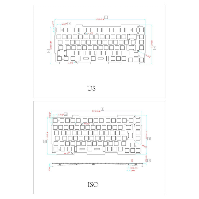 Custom Keyboard Industry Design Open Source Project – Keychron ...