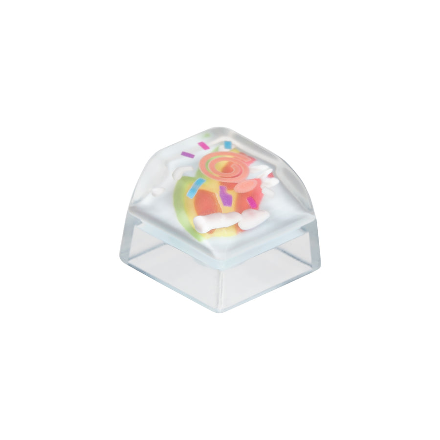 Resin Artisan Keycaps – Keychron | Mechanical Keyboards for Mac ...