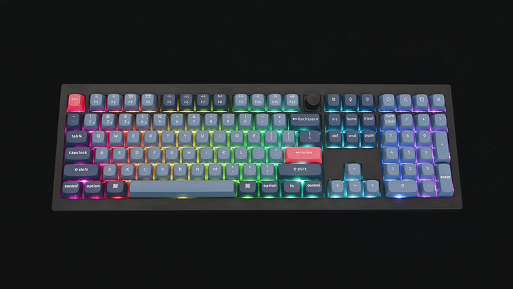 Keychron V6 Max QMK/VIA Wireless Custom Mechanical Keyboard – Keychron ...