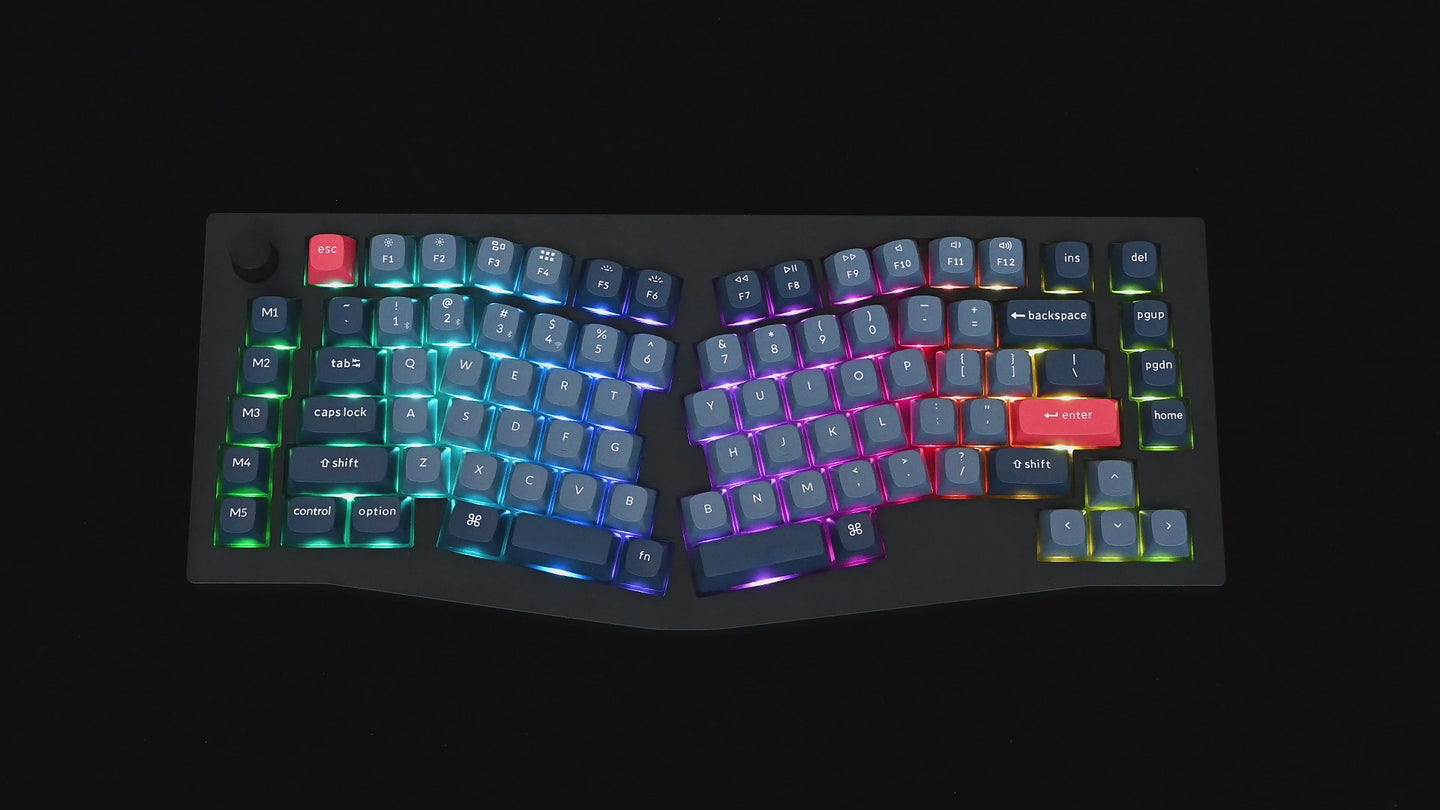 Keychron V10 Max QMK/VIA Wireless Custom Mechanical Keyboard – Keychron ...