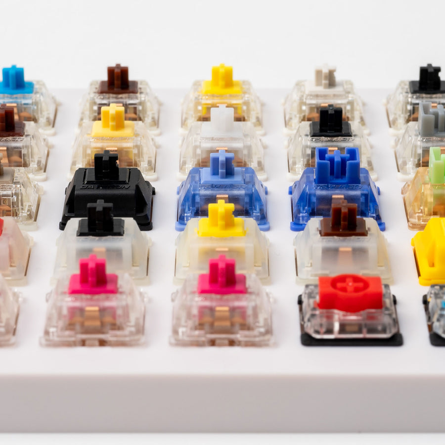 Gateron Switch Tester – Keychron | Mechanical Keyboards for Mac ...