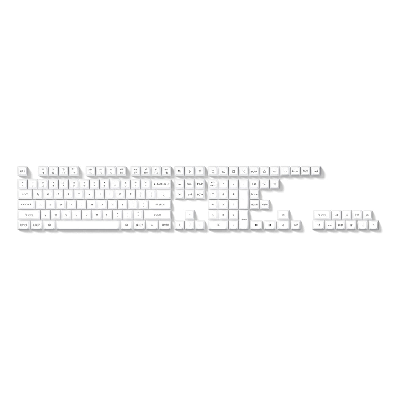 Keychron Q1/Q1 Pro Keycaps Collection