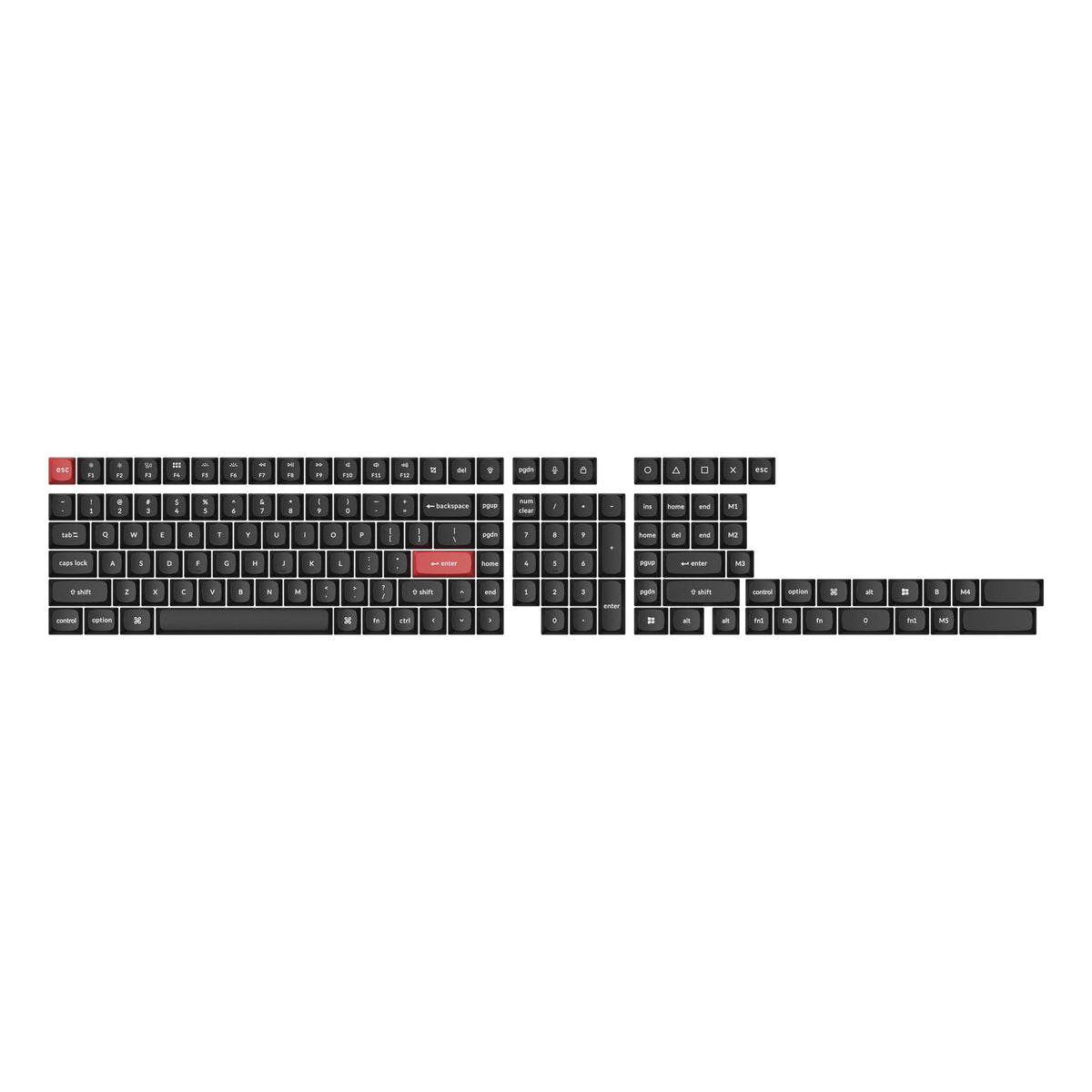 Keycap for K10 – Keychron | Mechanical Keyboards for Mac, Windows and ...
