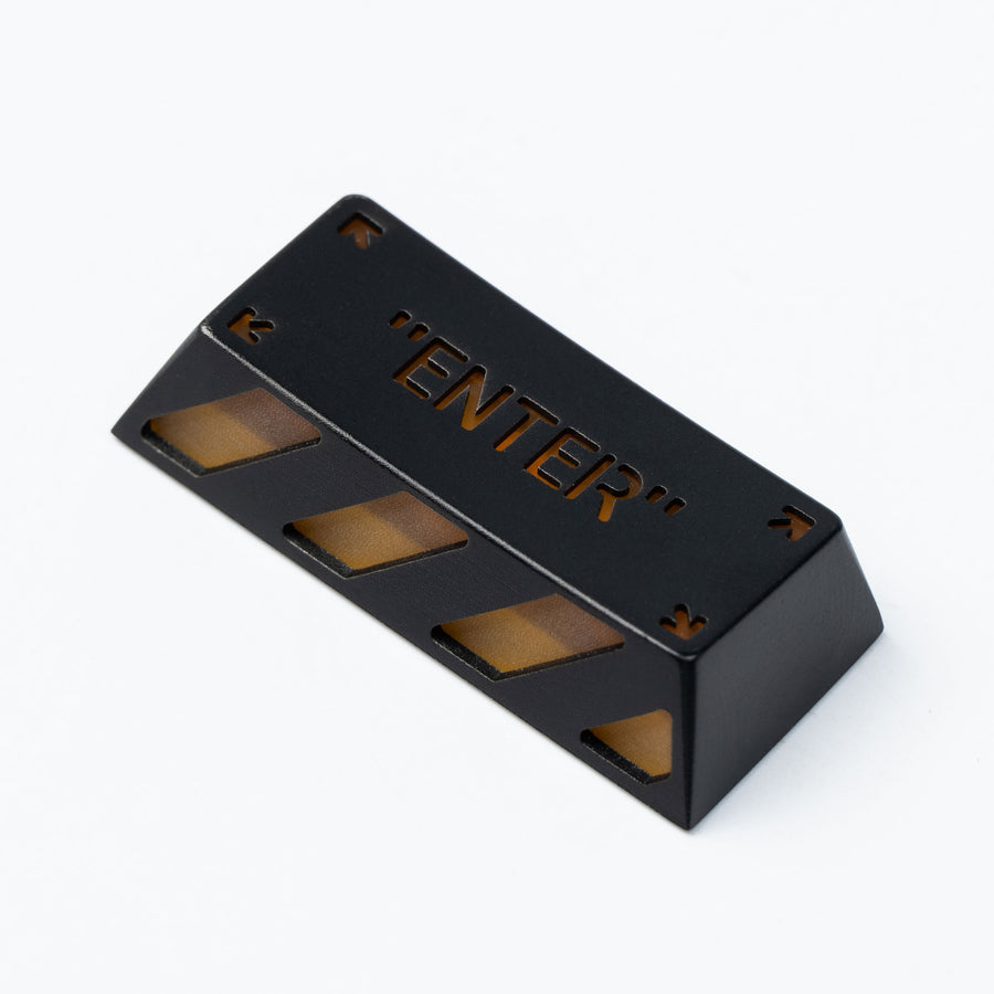 Spacebar/ESC/Enter Key Aluminum Alloy Artisan Keycap – Keychron ...
