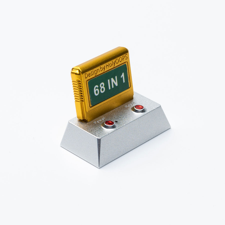 Family Computer Aluminum Alloy Artisan Keycap – Keychron | Mechanical ...