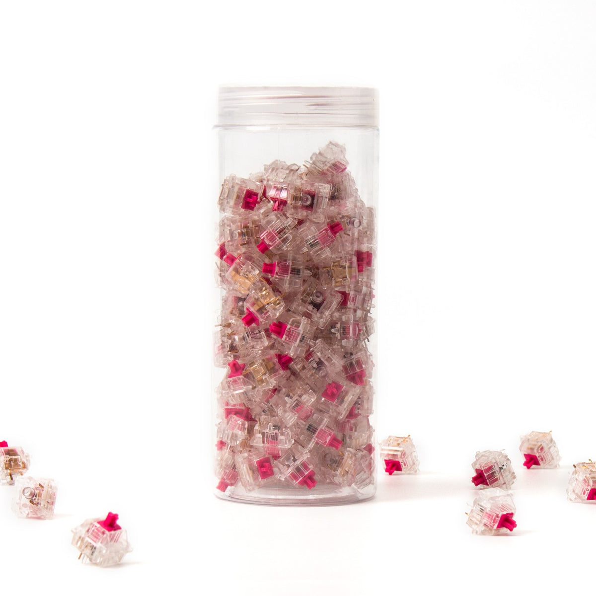 Gateron Aliaz Silent Tactile Switch – Keychron