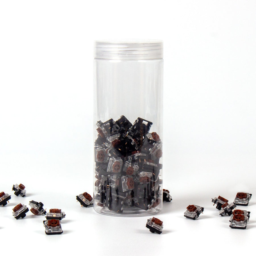 Gateron Low Profile 2.0 Mechanical Switch – Keychron | Mechanical ...