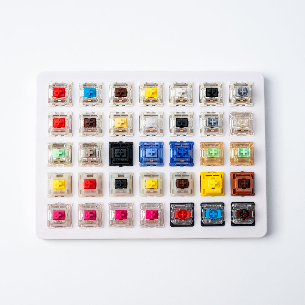 Switch Testers – Keychron | Mechanical Keyboards for Mac, Windows and ...