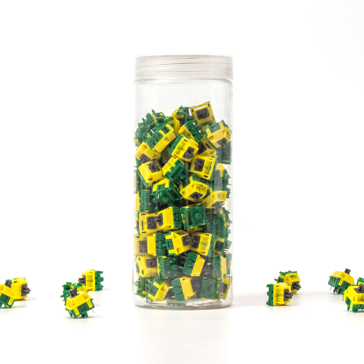 Kailh Canary Tactile Switch – Keychron