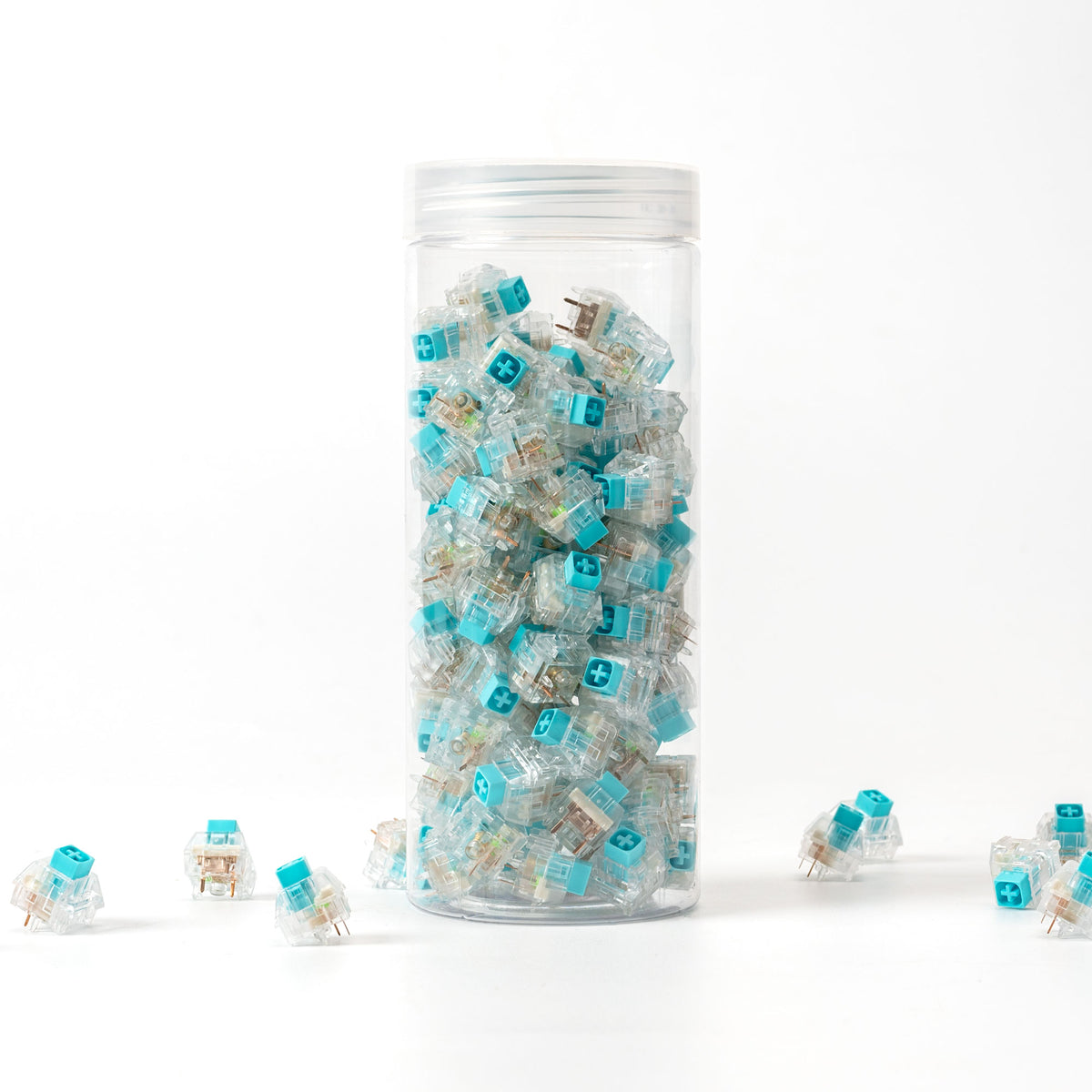 Kailh Crystal Robin Box Switch – Keychron