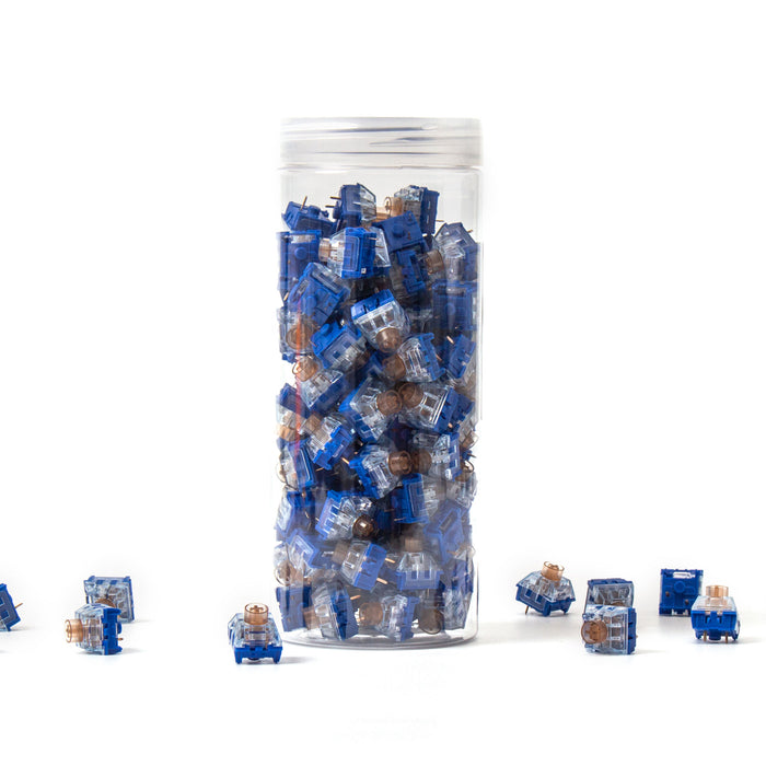 Kailh Normal Profile Switches – Keychron | Mechanical Keyboards for Mac ...