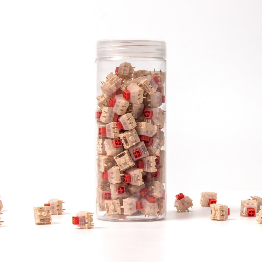 Kailh Switches – Keychron | Mechanical Keyboards for Mac, Windows and ...