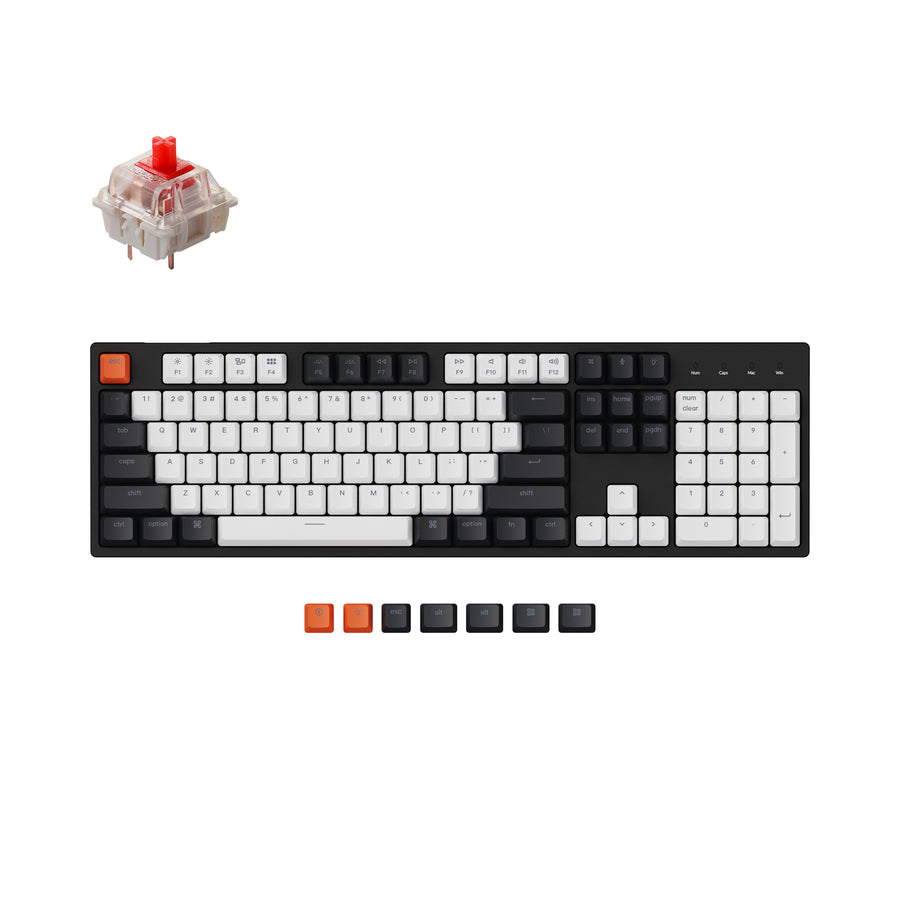 Keychron C2 Wired Mechanical Keyboard – Keychron | Mechanical Keyboards ...