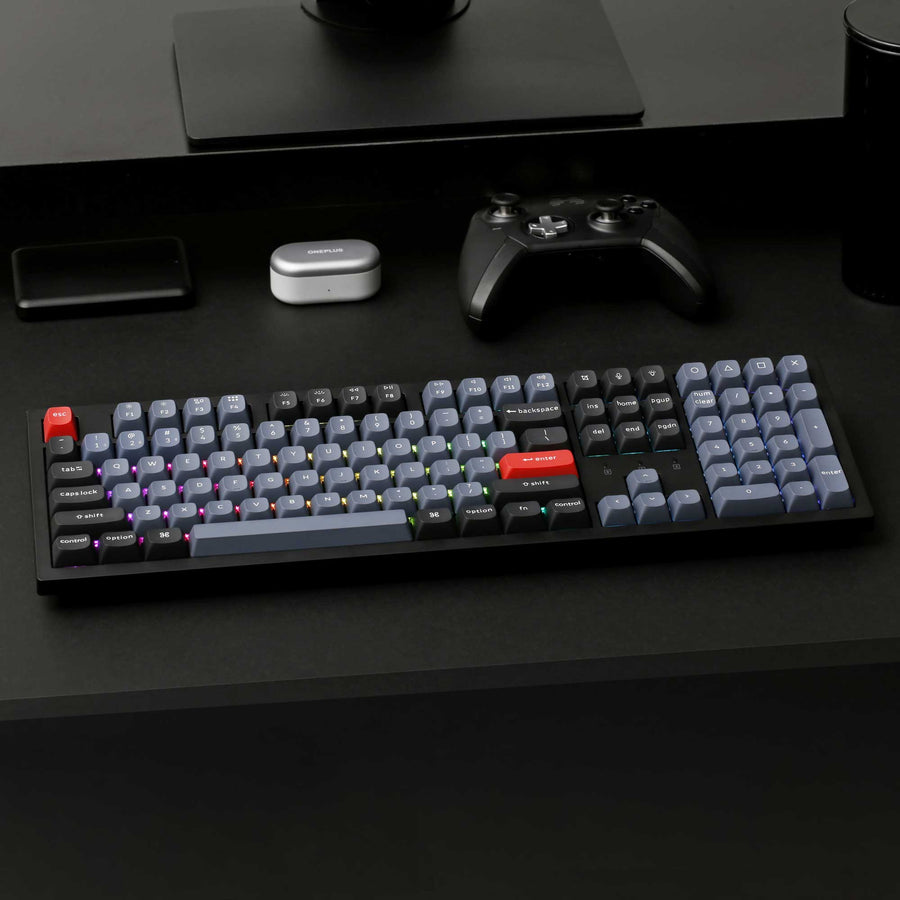 Keychron K10 Pro QMK/VIA Wireless Mechanical Keyboard – Keychron ...
