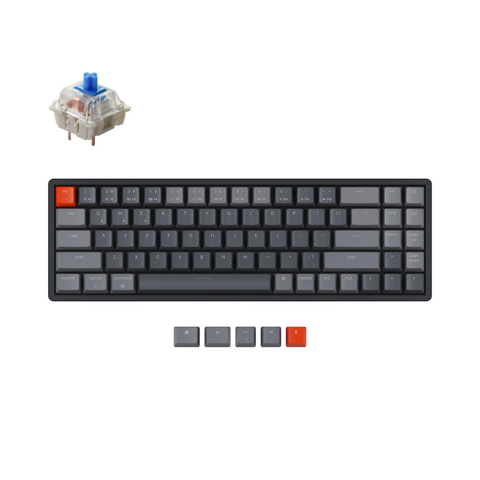70% Layout Keyboards – Keychron | Mechanical Keyboards for Mac, Windows ...