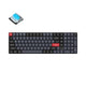 Keychron K17 Pro QMK/VIA Wireless Custom Mechanical Keyboard – Keychron ...