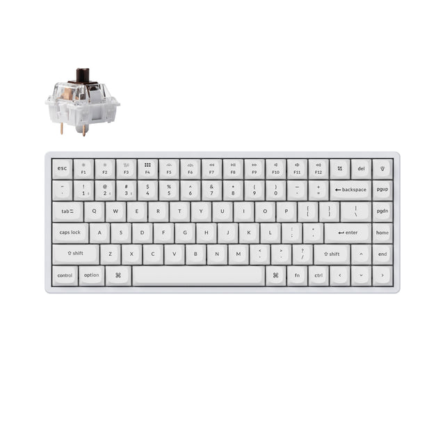 Keychron K2 Pro QMK/VIA Wireless Mechanical Keyboard – Keychron ...