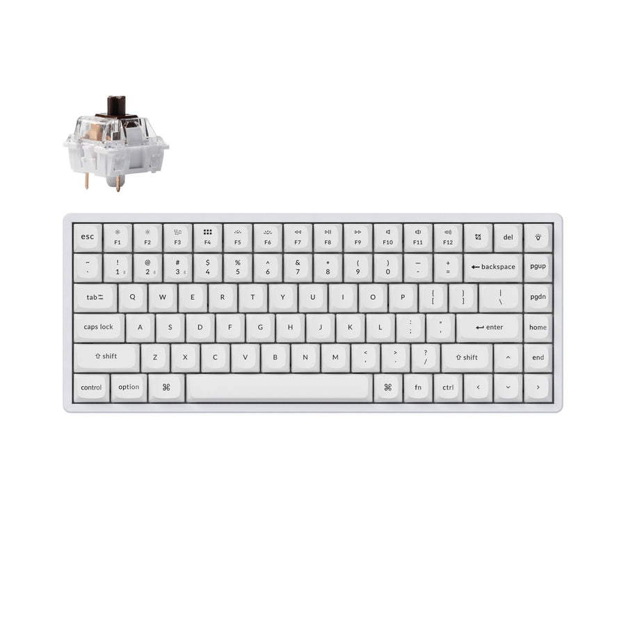 Keychron K2 Pro QMK/VIA Wireless Mechanical Keyboard – Keychron ...