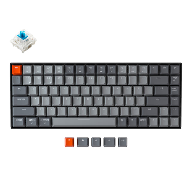 Keychron K2 Wireless Mechanical Keyboard for Mac and Windows – Keychron ...