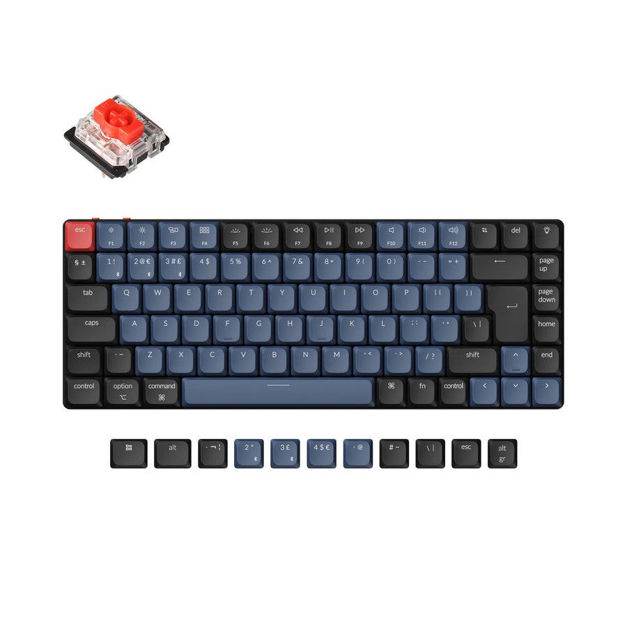 Keychron ISO/JIS Mechanical Keyboard Collection – Keychron | Mechanical ...