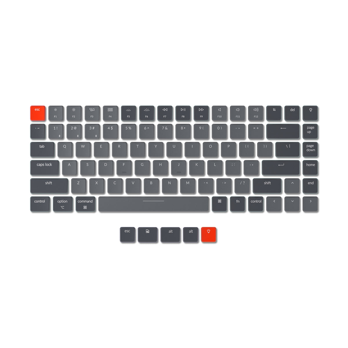 Keychron Original Keycaps – Keychron | Mechanical Keyboards for Mac ...