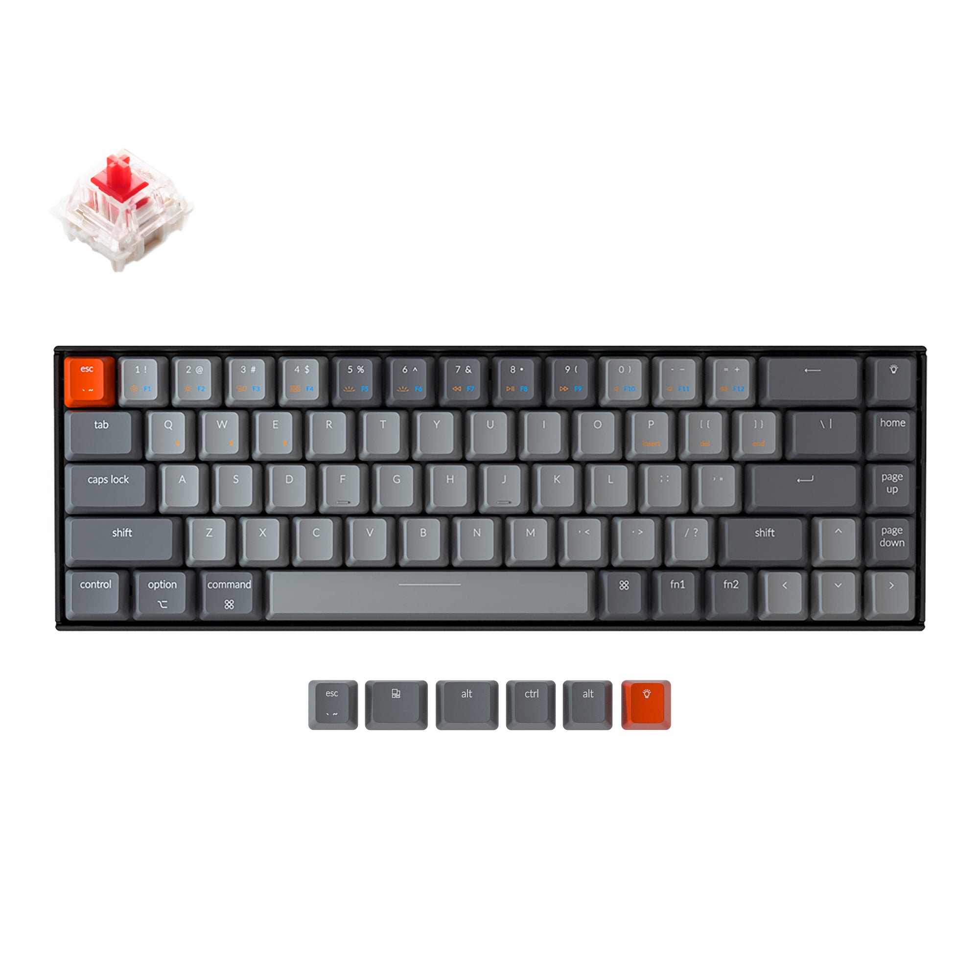 Keychron Keyboard Collections